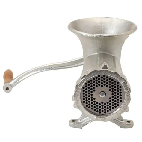No 32 Manual Meat Mincer Machine Hand Operated Toolgine