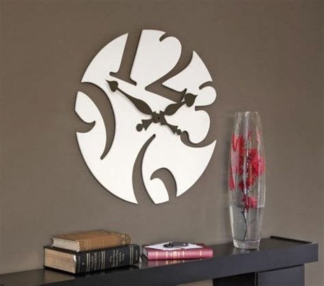 Le Pendule Murale Design 29 Propositions Wall Clock Design Wall