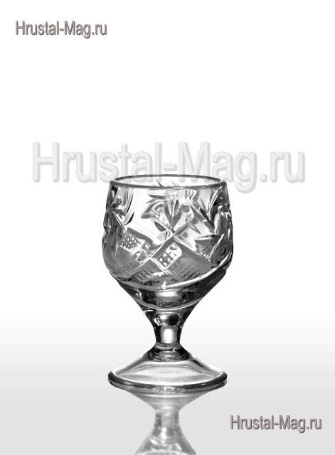 Для напитков :: Рюмки :: НЕМАН :: Хрустальные рюмки (15 мл) арт. 5290/ ...