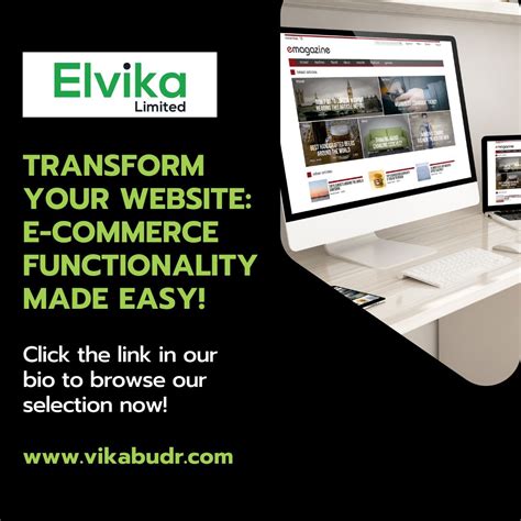 elvika limited on linkedin ecommercemadesimple websitetemplates