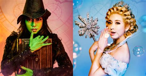 아이비 뮤지컬 위키드 캐스팅 확정 글린다 역