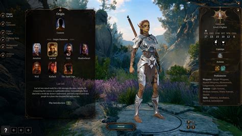 Baldurs Gate 3 Laezel Guide