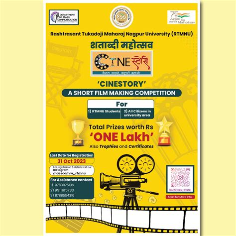 Department Of Mass Communication Masscomm Rtmnu • Instagram Photos And Videos