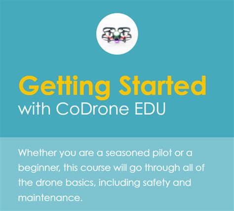 Codrone Edu Edtechs