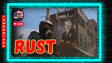 Rust 1st Time Playing Session 1 Youtube