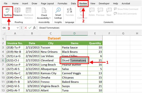 How To Turn On Spell Check In Excel With Handy Approaches