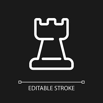 Perfectly Colored Pixel Ui Icon For Delete Button Vector Flat Stroke Menu PNG And Vector With