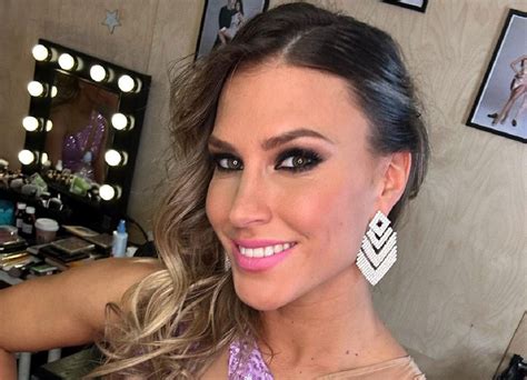 Tóth Katica A Dancing With The Stars Sztárja Csak úgy Ragyog Linerhu