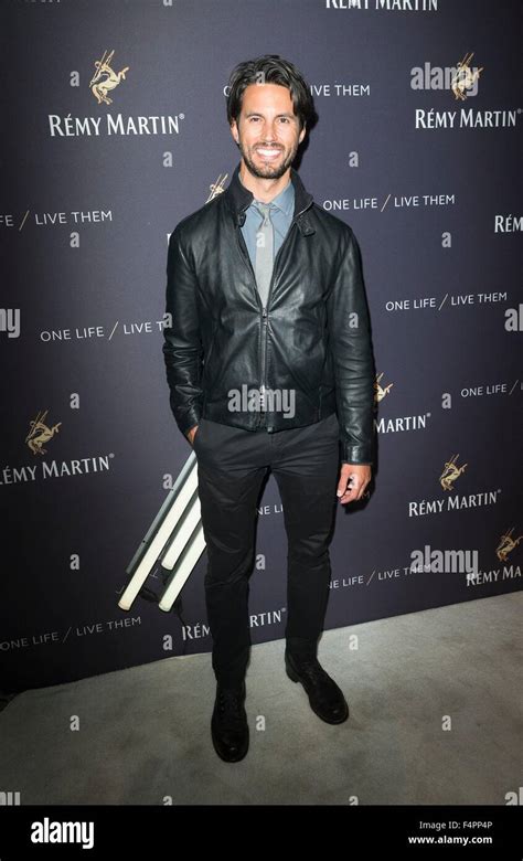 New York Ny Usa 20th Oct 2015 Jared Lafrenais At Arrivals For Remy Martin One Lifelive