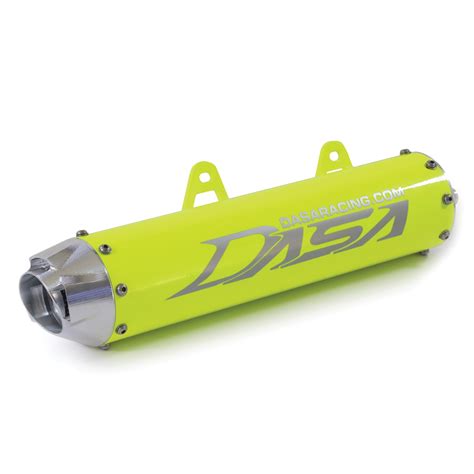 Yfz450r Dasa Racing Full Exhaust Package