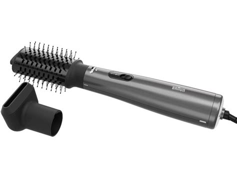 Braun Warmluftbürste Air Styler As 2 26 Schwarz Redrow Ch