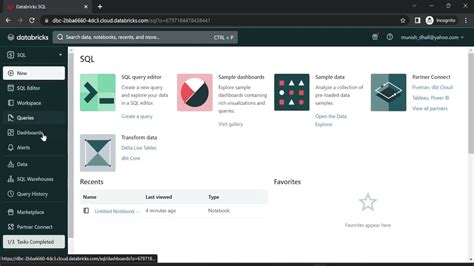 Lesson 2 Databricks Ui Layout Youtube