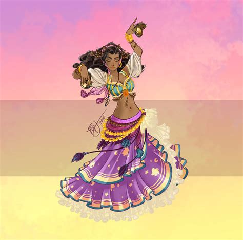 Disney Belly Dancers Tribal Pocahontas By Blatterbury On Deviantart