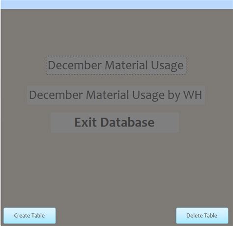 Simple Material Log Sourcecodester