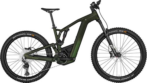 Bergamont E Trailster 150 Expert 2023 Bikes Fan