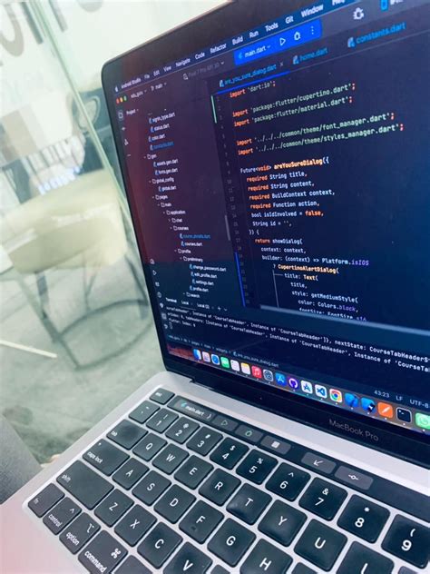 Learn About Flutter Architecture And Internals Atuoha Anthony Posted