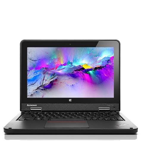 Lenovo Windows 11 Touchscreen Laptop Pc 11e Yoga 2 In 1 Intel Cpu