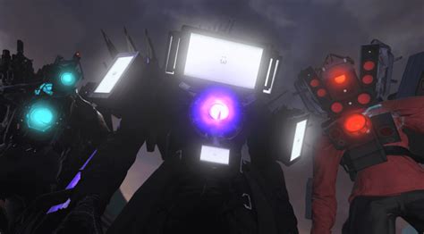 How Strong Upgraded Titan Tv Man Really Is Rskibiditoilet