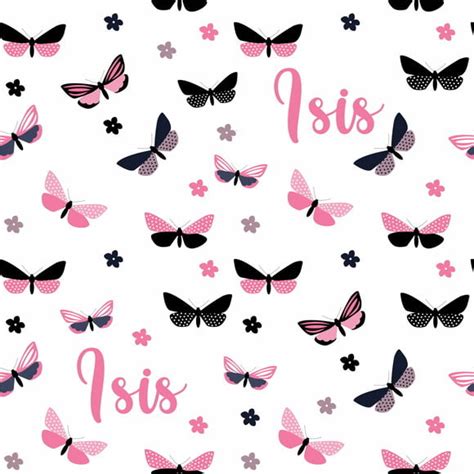 Manta Bebê Borboleta Preta Elo7 Produtos Especiais