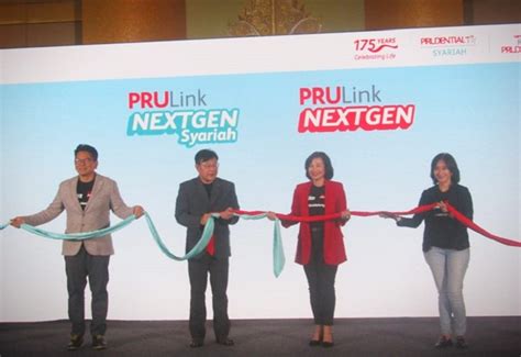 Prudential Syariah Dan Prudential Indonesia Luncurkan 2 Prod