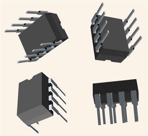 LM193 Dual Voltage Comparator Pinout Equivalent And Datasheet