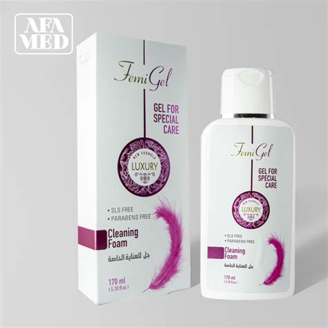 Femigel Luxury Afamed