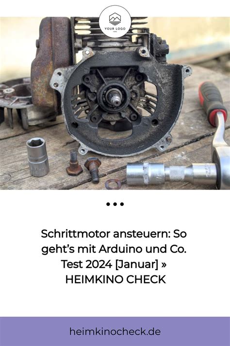 Schrittmotor Ansteuern So Gehts Mit Arduino Und Co Test 2024 Januar HEIMKINO CHECK