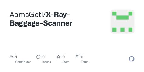 Github Aamsgctlx Ray Baggage Scanner