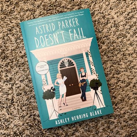 Barnes And Noble Other Astrid Parker Doesnt Fail By Ashley Herring
