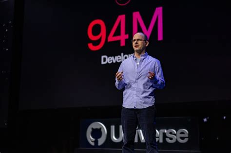 The Worlds Largest Team Sport Just Got Better Says Github Ceo Forbes Australia