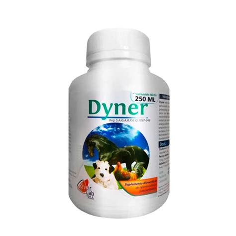 Dyner 250 Ml Robles Veterinaria