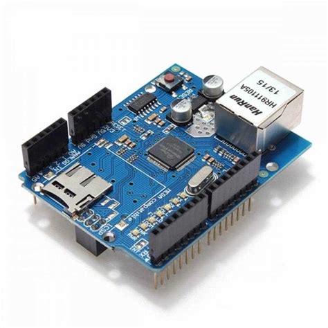 Unlock The Power Of Arduino Ethernet Shield 2 Explore The Datasheet Now