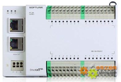 EtherCAT IO EtherCAT 现场总线 欧辰