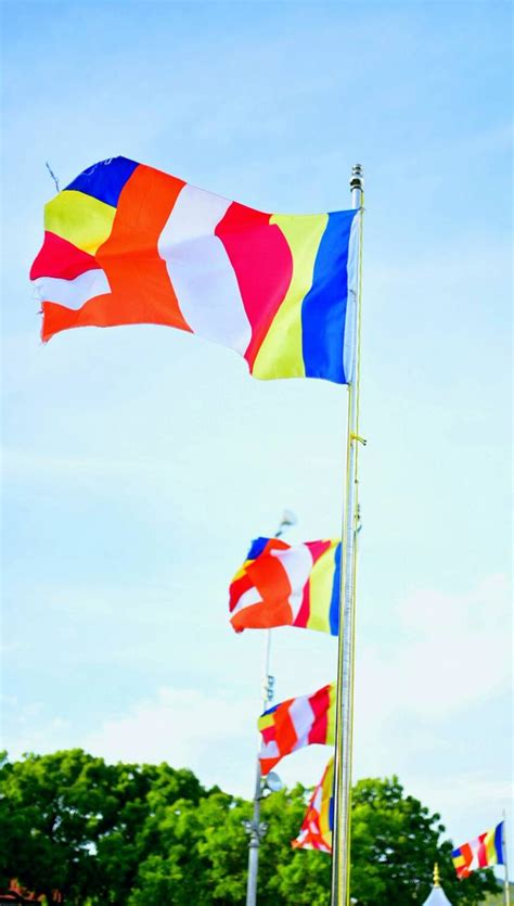Buddhist Flag Wallpapers Wallpaper Cave