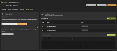 Api Access — Metakube Syseleven Documentation