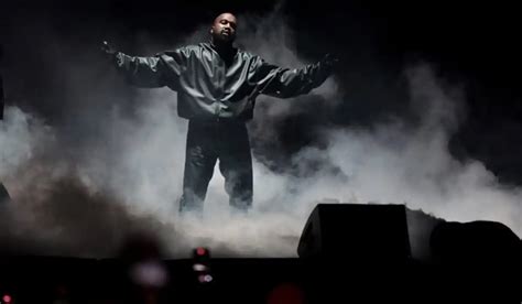 Kanye West Headliner Al Wireless Festival Di Londra Starmer