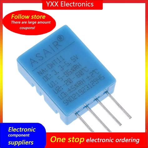 Digital Temperature Humidity Sensor Temperature Humidity Sensor Temperature Humidity Transmitter