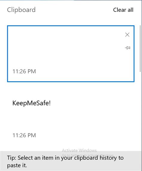 Windows 10 Clipboard History And Password Managers Heads Up Ccmexec