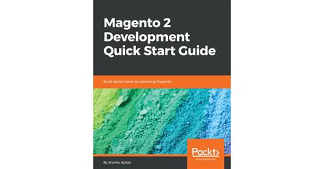 Magento Development Quick Start Guide Book