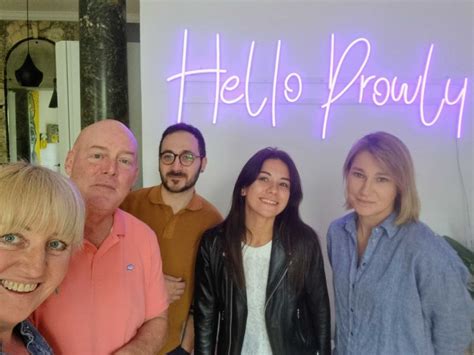 Anastasia Efremova On Linkedin Prowly Productivemeetings Warmhospitality Workplacevisit