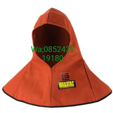 Jual Proban Hood Penutup Kepala Wakatac Elliot 100 Original Best