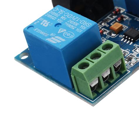 Buy 5a 12v Overcurrent Protection Ac Current Detection Sensor Module