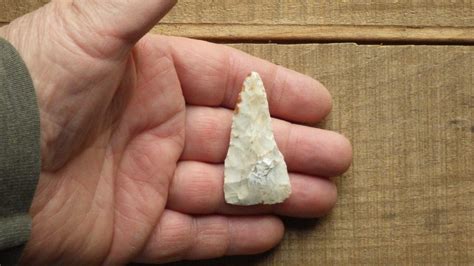 Cobbs Triangular Ket Artifacts