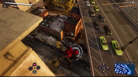 The Game Really Said Nah Imma Do My Own Thing Rspidermanps4