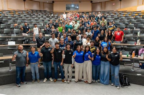 Utrgv Utrgcecs Engineering Rockets Rocketscience Rgv Riograndevalley Utrgv College Of
