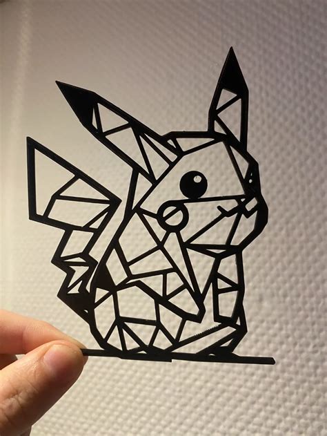 Pichachu By Turbo9670 Makerworld