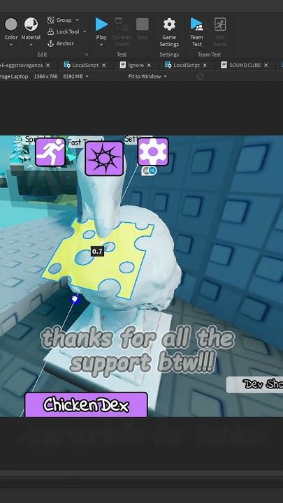 Day One Of Adding The Top Comment To My Roblox Game Shorts Roblox