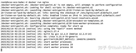 Docker学习笔记（2）：docker 命令 知乎