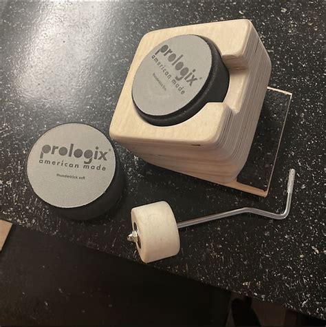 Prologix Thunderkick Kick Drum Practice Pad Reverb