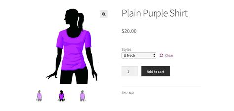 All You Need To Know About The Woocommerce Variable Product Options